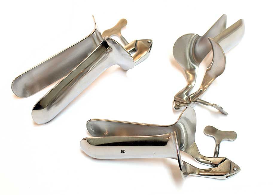 Speculum Sizes