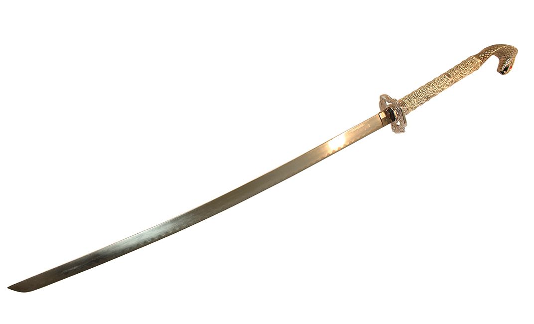Cobra Sword