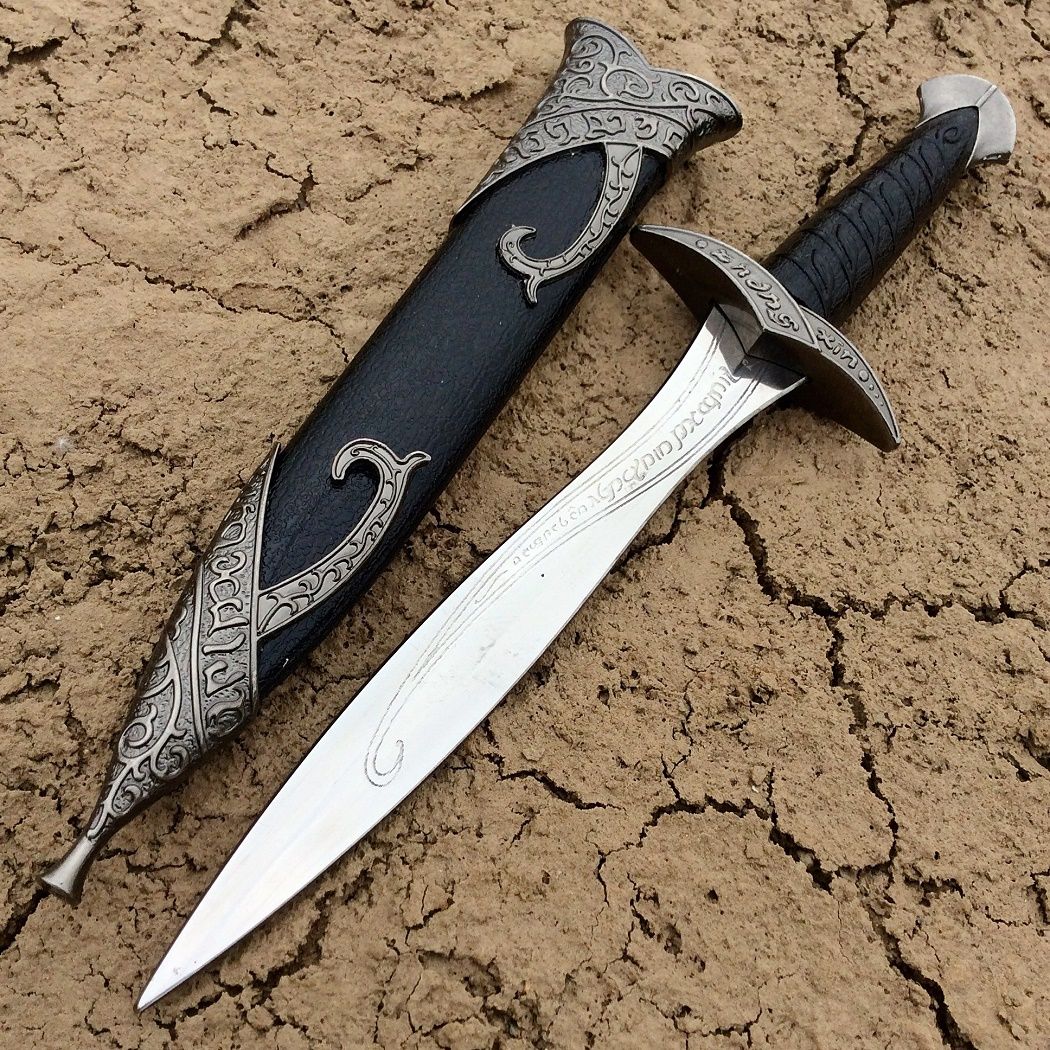 Fantasy Knife Weapon